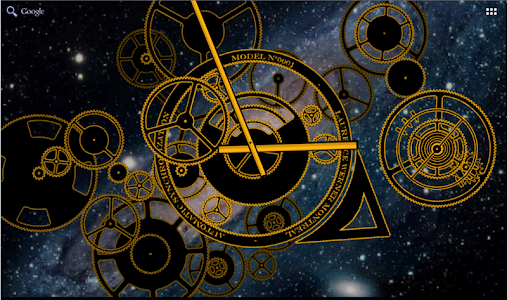 Hypno Clock Live Wallpaper – A truly hypnotizing analog clock live ...