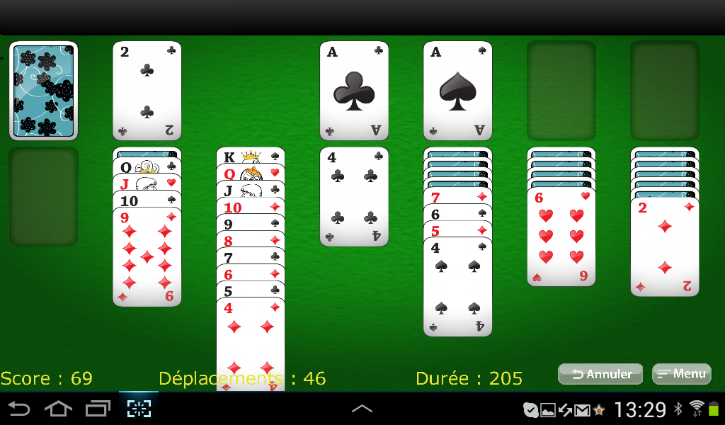 Solitaire Classic – Applications Android sur Google Play
