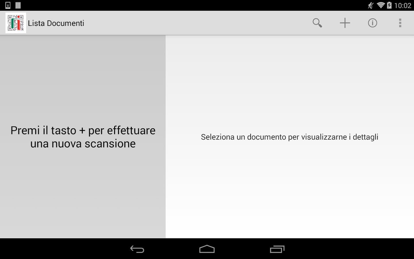 RI QR Code - App Android su Google Play