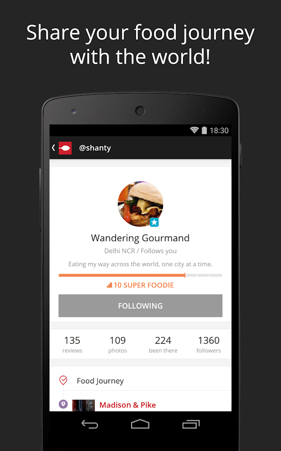 Zomato - Restaurant Finder - Android Apps on Google Play