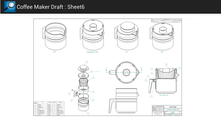 Solid Edge Mobile Viewer - Google Play のアプリ