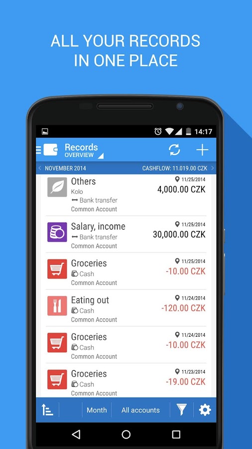 Wallet – Apps para Android no Google Play