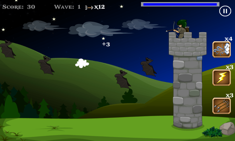 Archer Castle Defence - Latest version for Android - Download APK