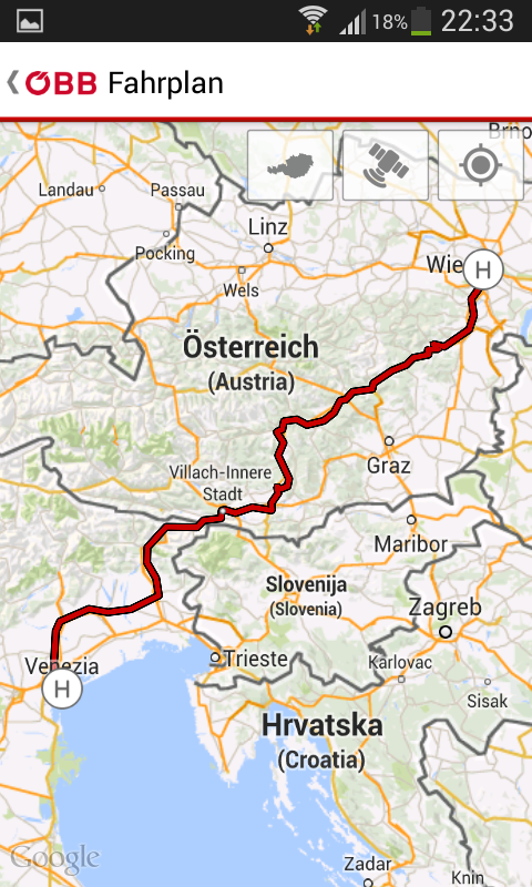 ÖBB Scotty – Android-Apps auf Google Play