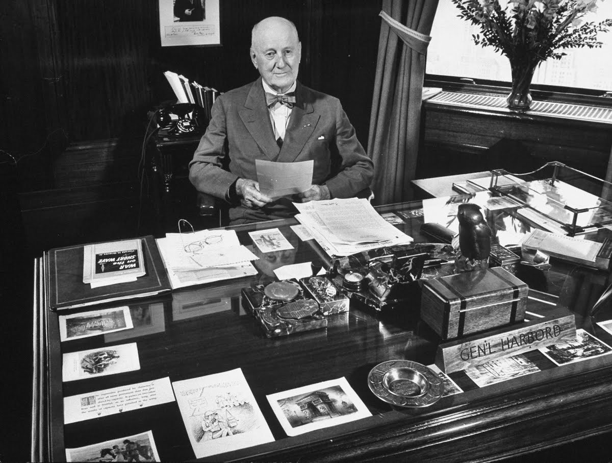 James Harbord — Google Arts & Culture