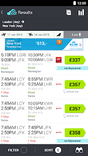 Skyscanner - All Flights! - Android Apps on Google Play