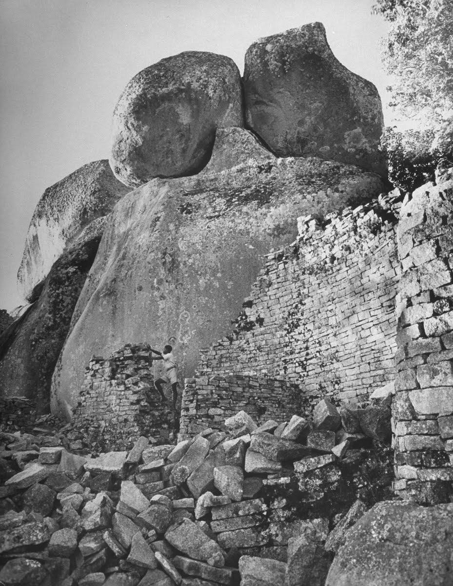 Great Zimbabwe — Google Arts & Culture
