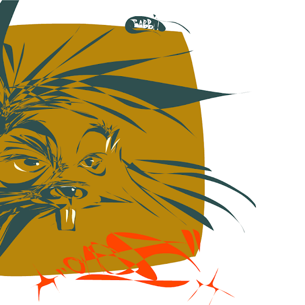 rabbit and dog » drawings » SketchPort