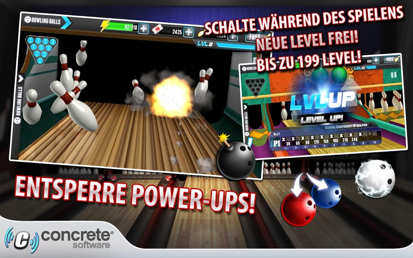 PBA-Bowling Challenge – Android-Apps auf Google Play