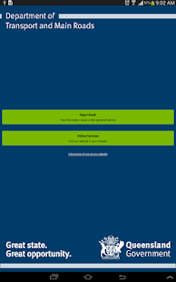 QLD Rego Check - Android Apps on Google Play
