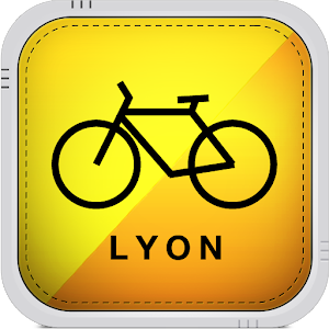Univelo Lyon – A Velov in 2s – Velov bike sharing in Lyon, made fast ...