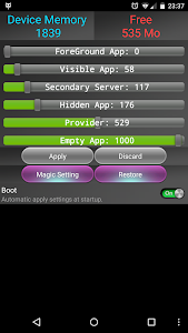Low Memory Manager – Boost your device memory !! | Android Productivity Apps