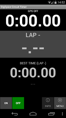 「DigSpice Circuit Timer」 - Androidアプリ | APPLION