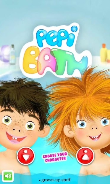 Pepi Bath Lite - Apps on Google Play