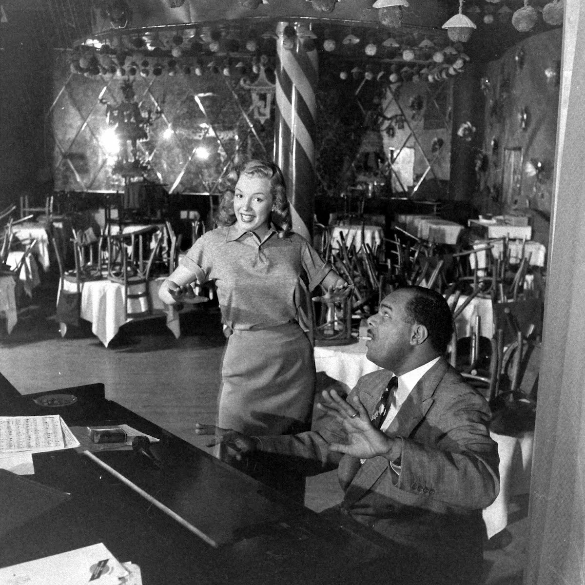 Marilyn Monroe - J R Eyerman — Google Arts & Culture