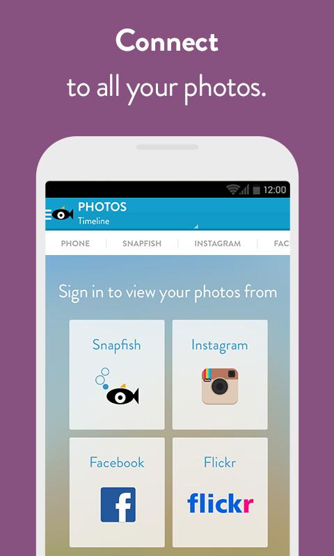 Snapfish - Aplicaciones de Android en Google Play