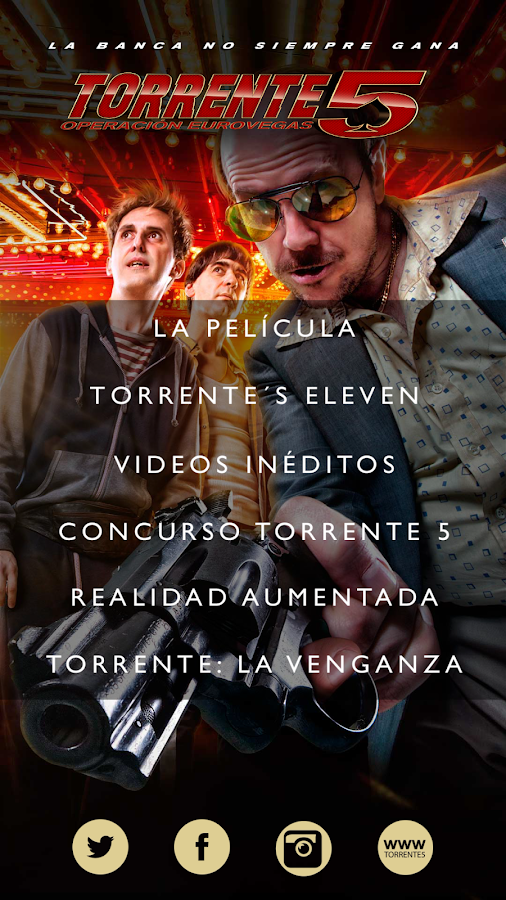Ver Pelicula Torrente 5 Online Gratis Español - cordprovcine