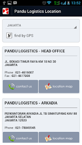 Pandu Logistics Tracing System – Pandu Logistics Application for ...