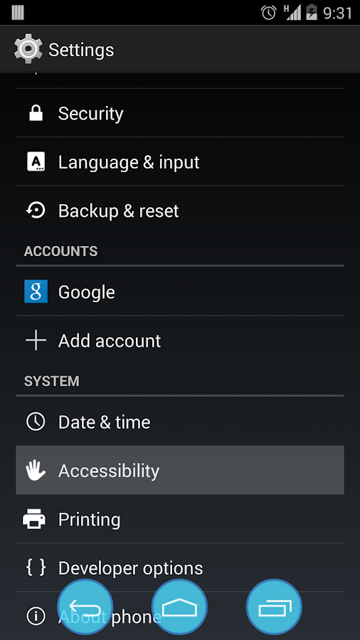 Simple Control - Android Apps on Google Play