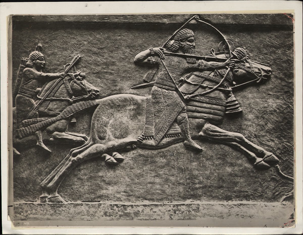 Assyria — Google Arts & Culture