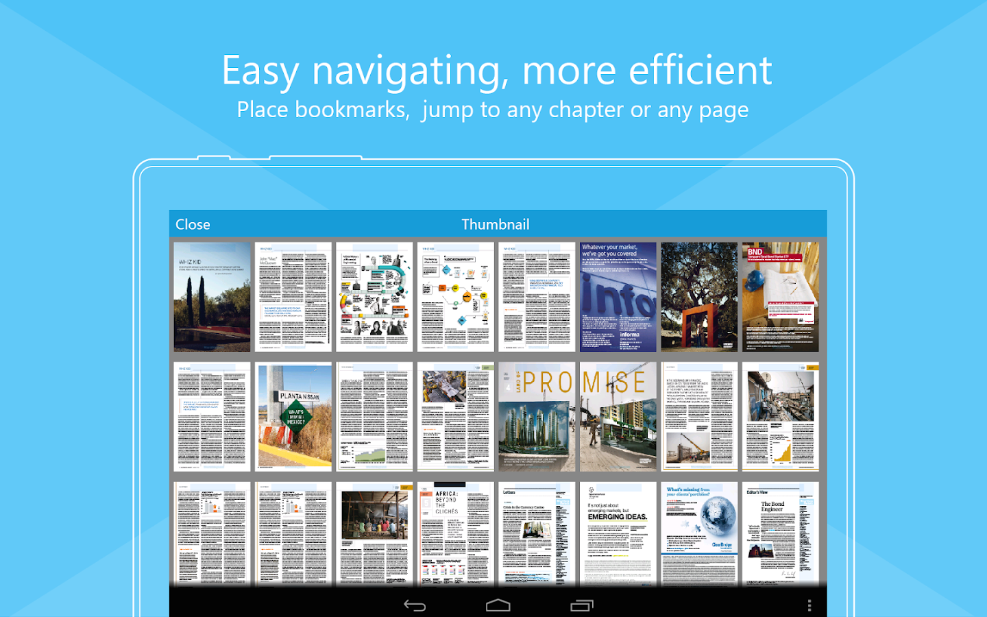 Foxit MobilePDF -- PDF Reader - App Android su Google Play