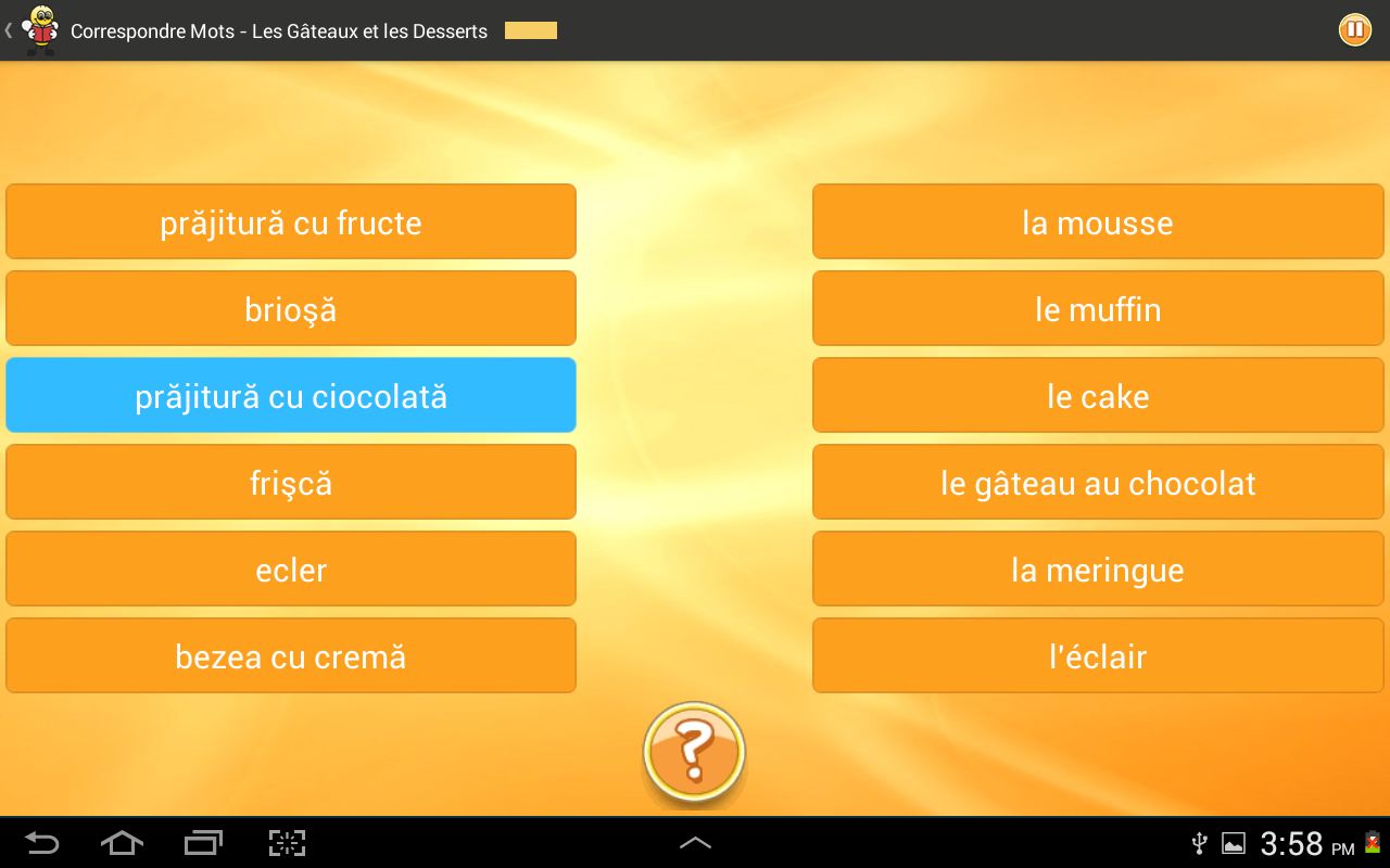 Apprendre le Roumain 6000 Mots – Applications Android sur Google Play