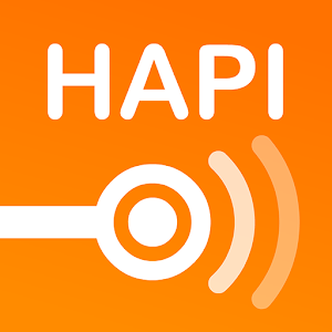 HAPI Connect - Latest version 1.3 for Android App Health & fitness