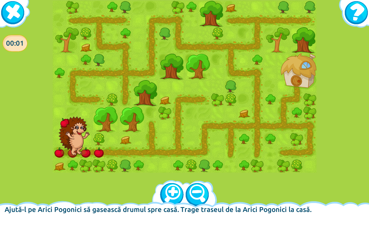 Logica jocuri gratuite 3-7 ani – Aplicații Android pe Google Play