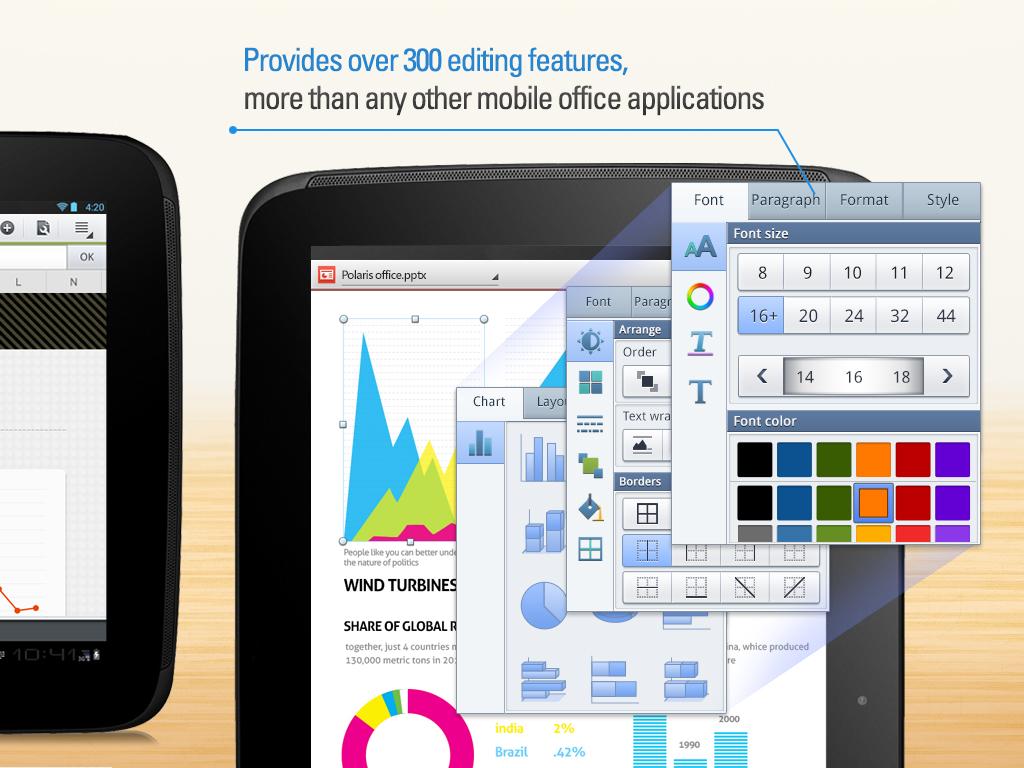 Polaris Office for Good - Android Apps on Google Play