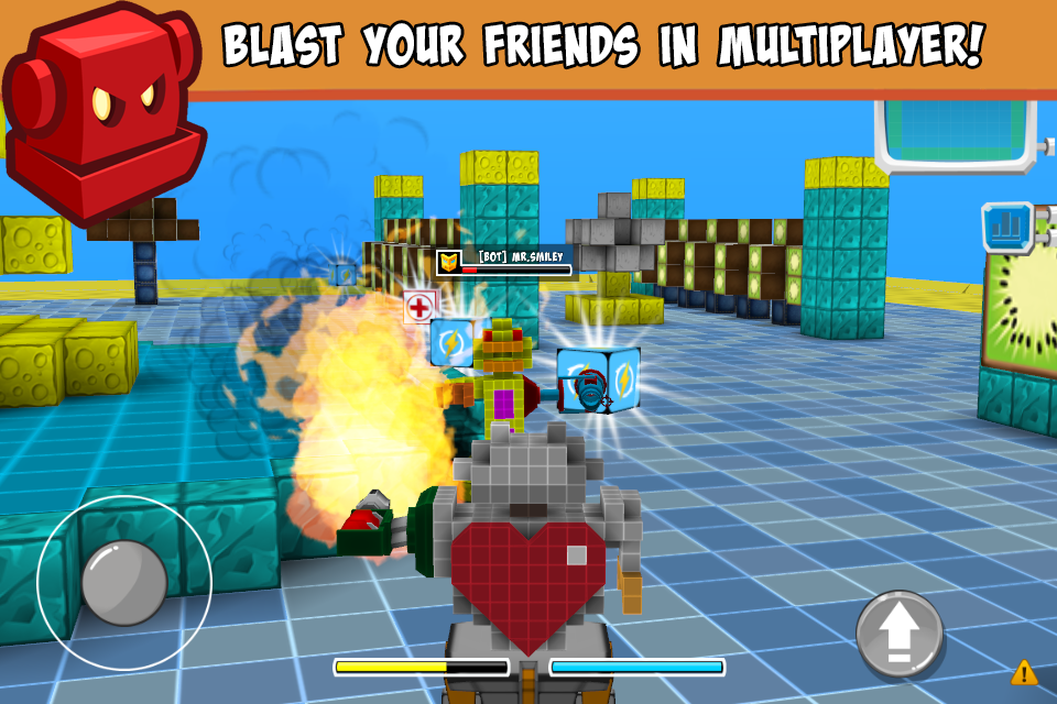 RoboBlast Planet - Android Apps on Google Play