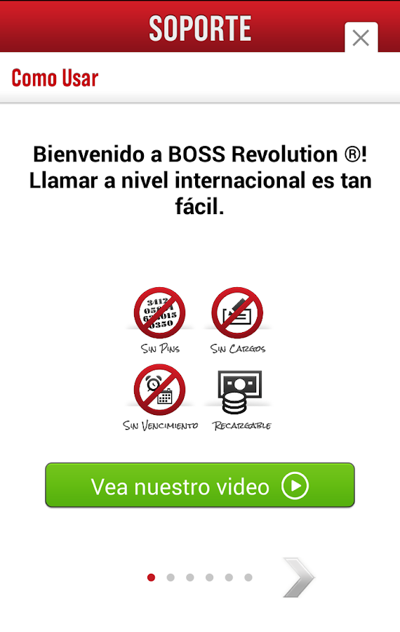 BOSS Revolution® - Aplicaciones de Android en Google Play