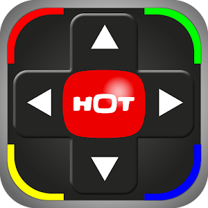 HOT Remote - Latest version 1.04 for Android App Entertainment