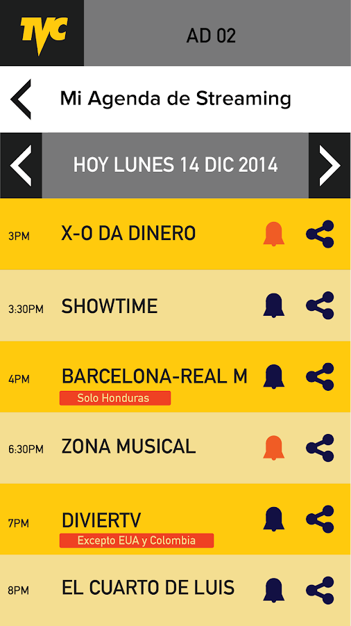 Televicentro - Aplicaciones de Android en Google Play