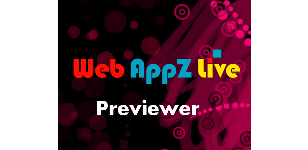 Web AppZ Live Previewer - Latest version 1.0 for Android App Tools