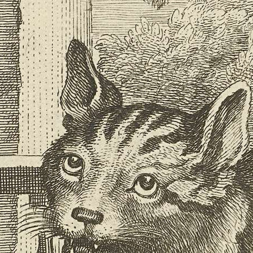 cats dekorativ-Collected works of Katharina Swoboda - All Rijksstudio's ...
