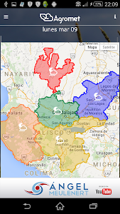 Agromet – Agromet, The weather in your hands – Android Weather Apps