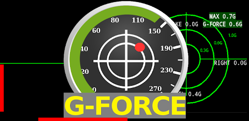Speedometer with G-FORCE meter - Apps on Google Play