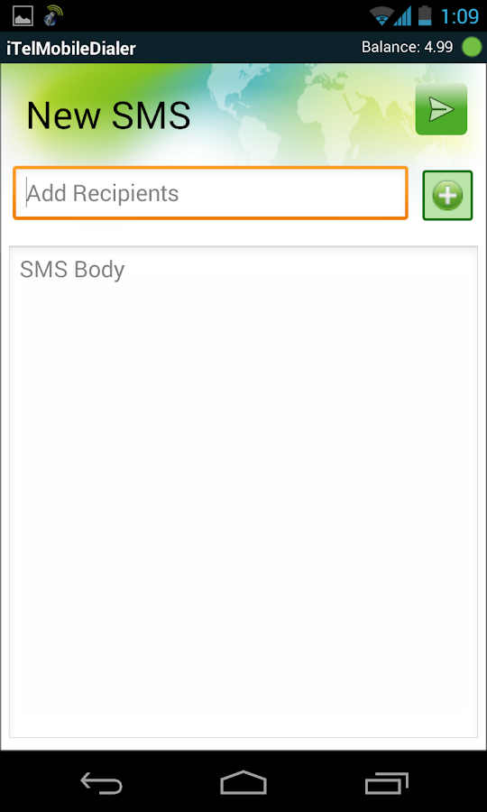 iTel Mobile Dialer Express - Android Apps on Google Play