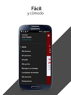 Mi Vodafone - Android Apps on Google Play