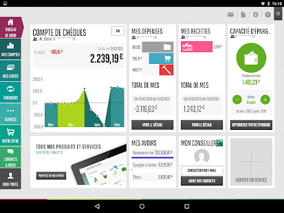 Mes Comptes BNP Paribas – Applications Android sur Google Play