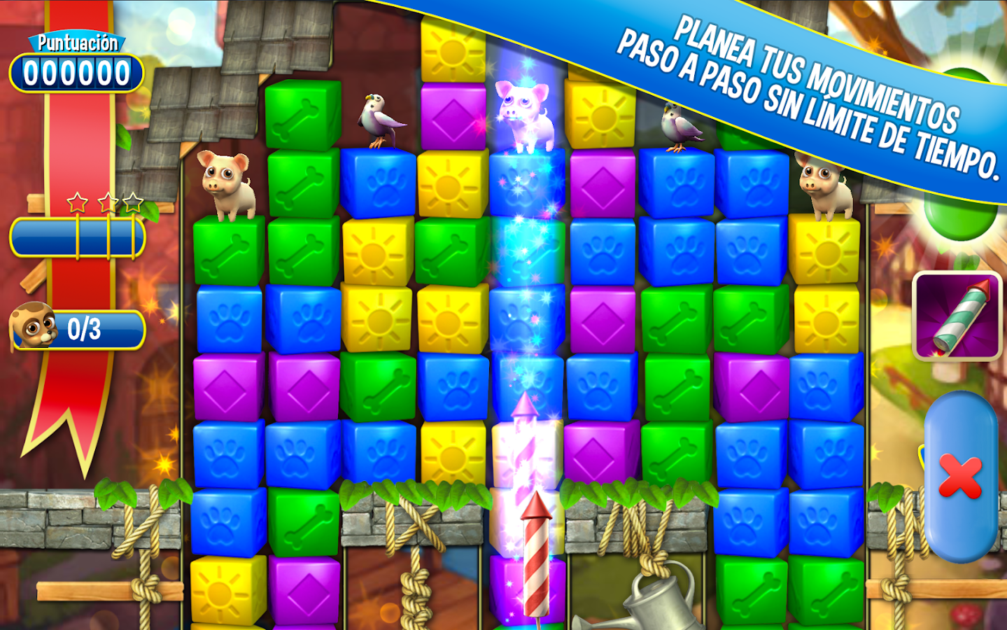 Pet Rescue Saga - Aplicaciones de Android en Google Play