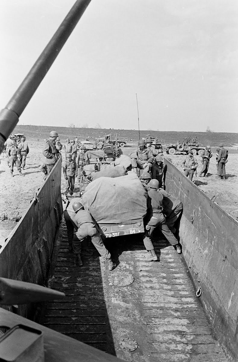 Western Allied invasion of Germany — Google Arts & Culture