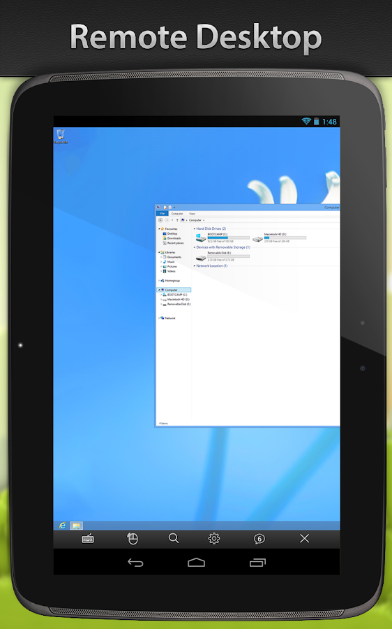 ISL Light Remote Desktop - Android Apps on Google Play