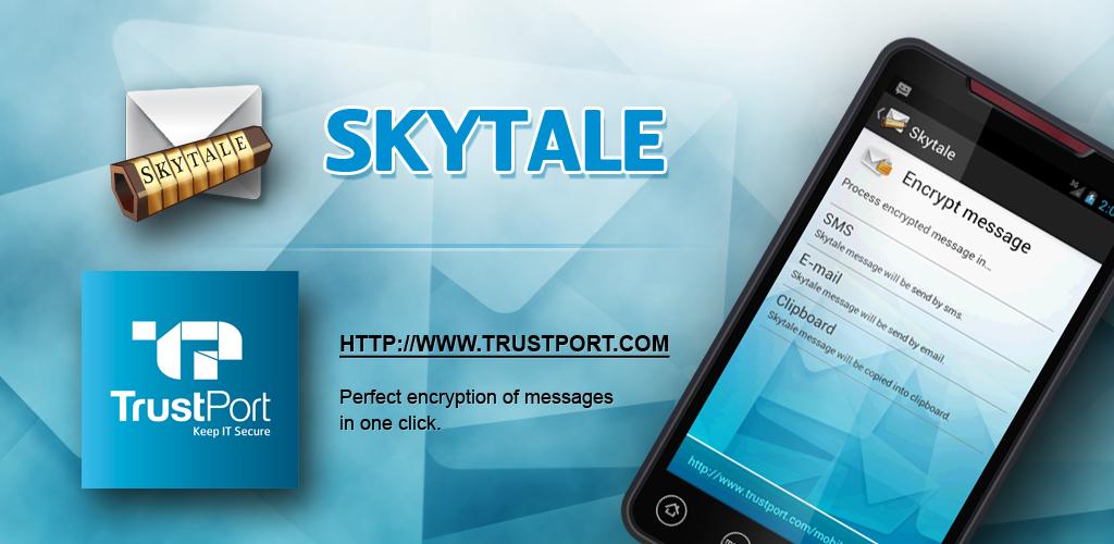 Skytale - Latest version 1.2 for Android App Tools