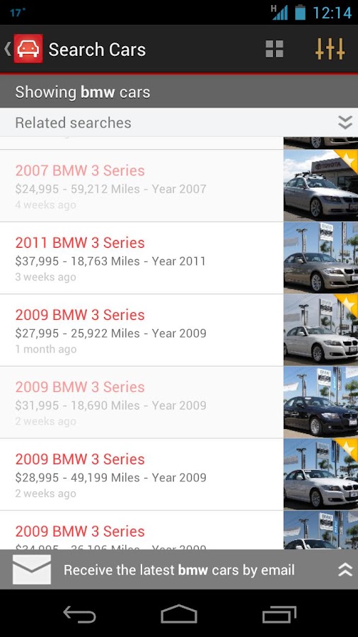 Trovit Cars - Android Apps on Google Play