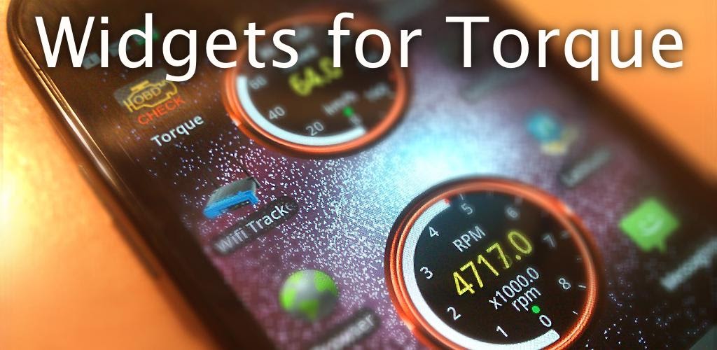 gzandroid: Widgets for Torque (OBD / Car) v1.98 Paid UP