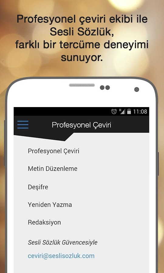 Sesli Sözlük - Google Play'de Android Uygulamaları