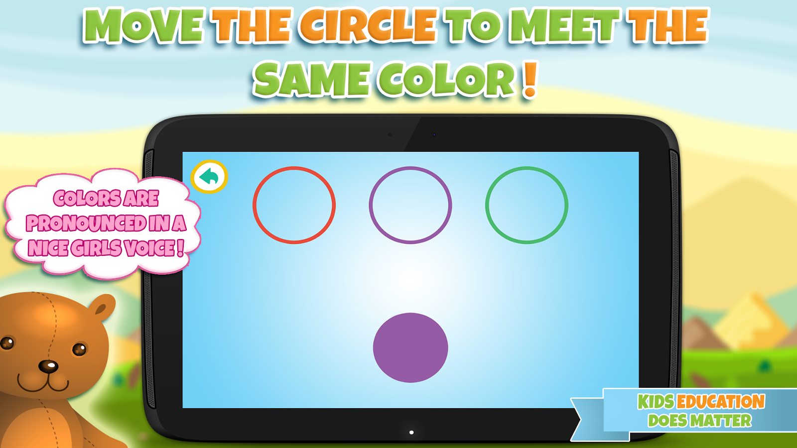 Learning colors for toddlers - Android Apps on Google Play
