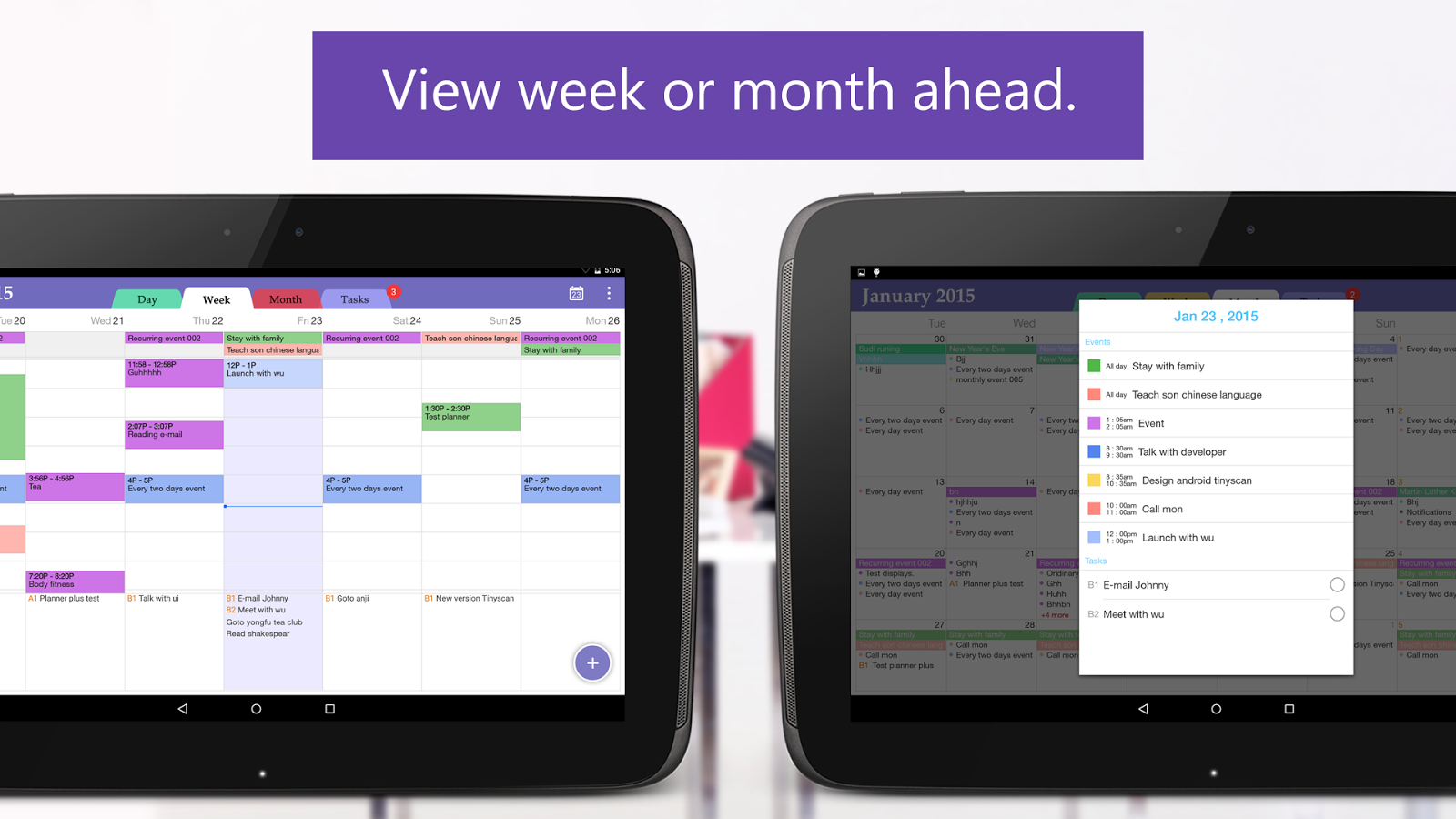 Planner Pro Personal Organizer Android Apps On Google Play