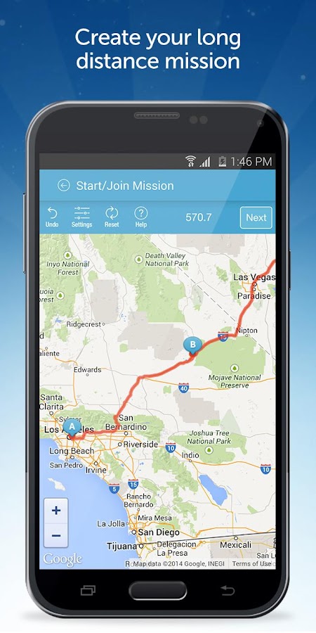 My Virtual Mission - Android Apps on Google Play